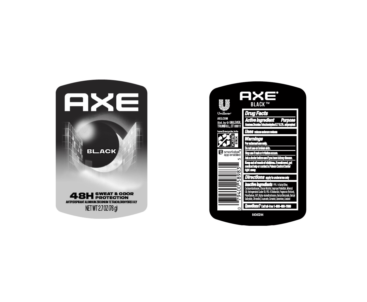 Product Images Axe Photos - Packaging, Labels & Appearance