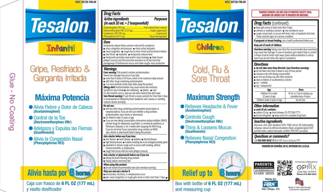 Product Images Tesalon Children Photos - Packaging, Labels & Appearance