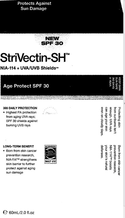 Strivectin-sh Nia-114 Uva Uvb FDA Label - NDC 76147-123