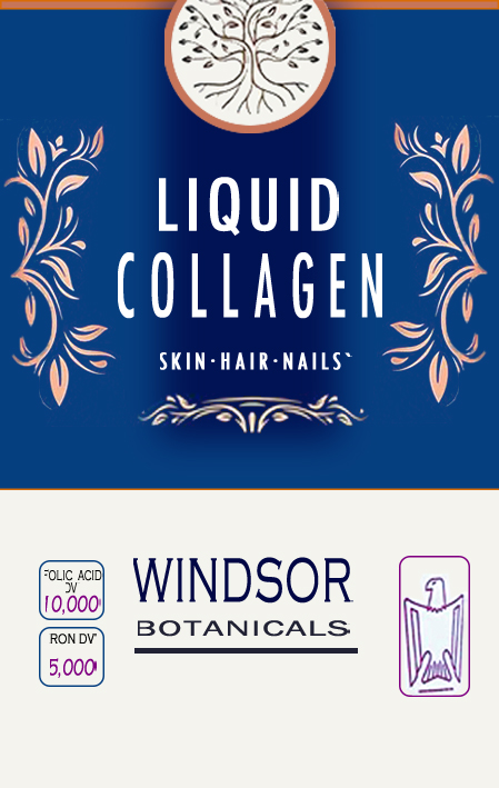 Liquid Collagen Product Images - NDC 84682-199