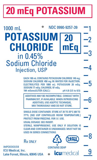 Product Images Potassium Chloride In Sodium Chloride Photos - Packaging ...