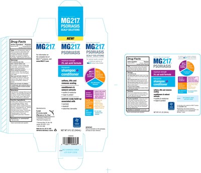 Mg217 Psoriasis Therapeutic C FDA Label - NDC 68093-7242