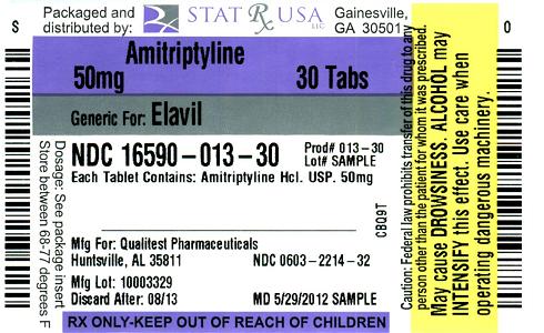 Product Images Amitriptyline Hydrochloride Photos - Packaging, Labels ...