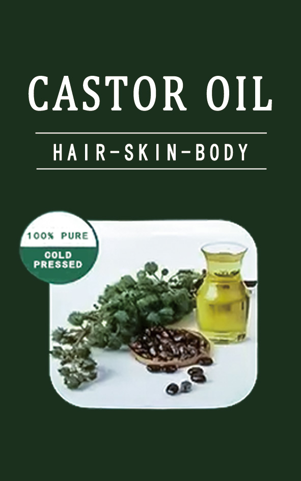Product Images Castor Oil Photos - Packaging, Labels & Appearance