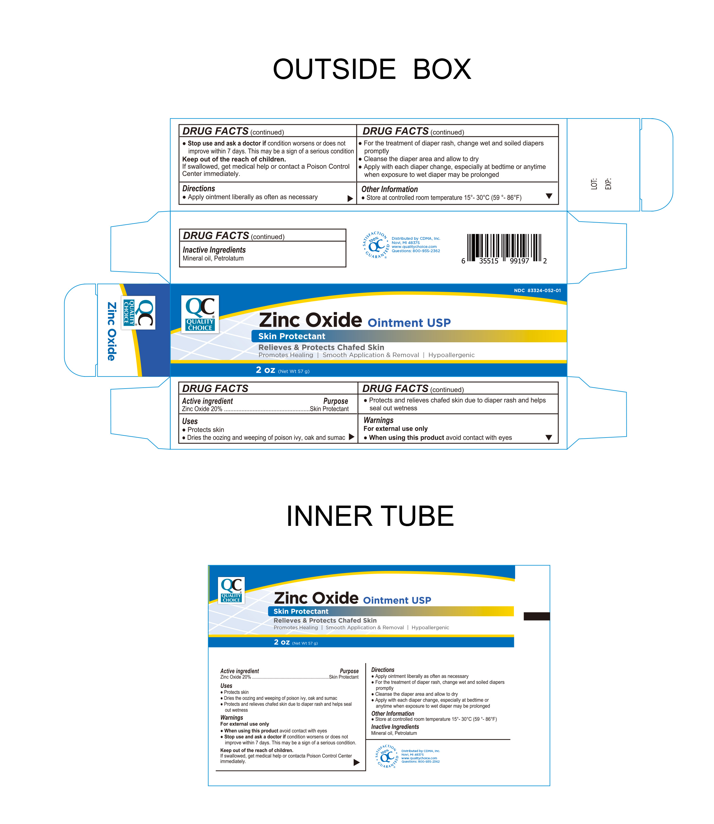 Product Images Zinc Oxide 20% Photos - Packaging, Labels & Appearance