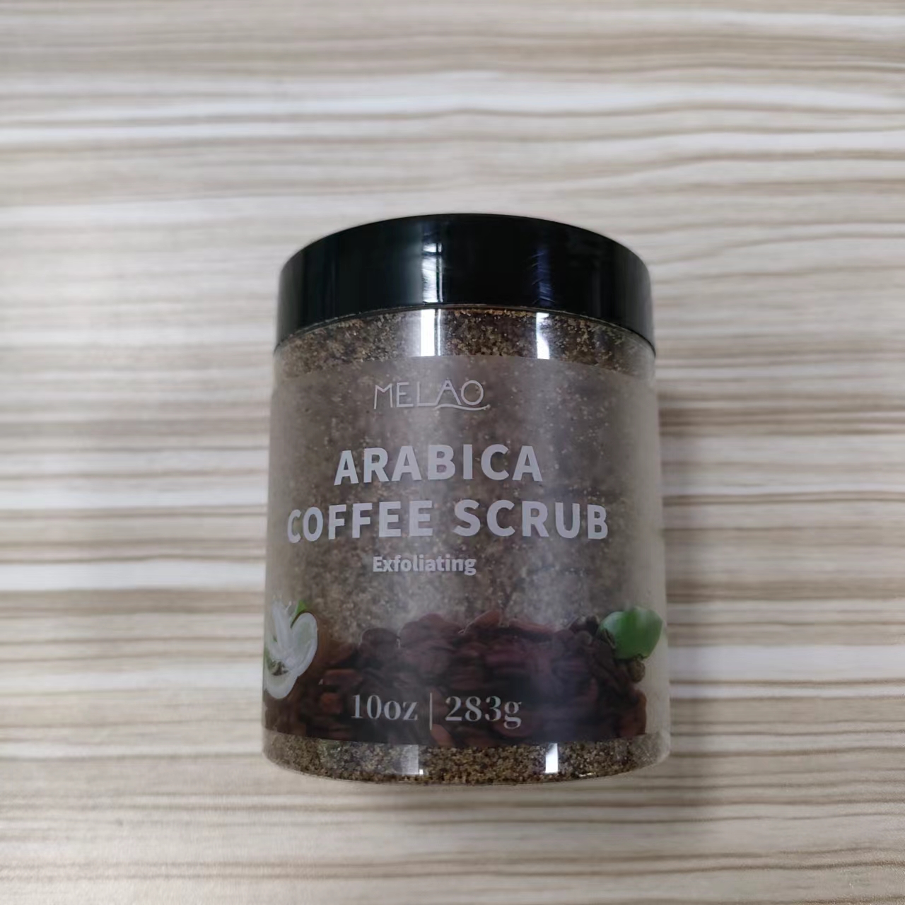 Product Images Melao Arabica Coffee Scrub Photos - Packaging, Labels ...