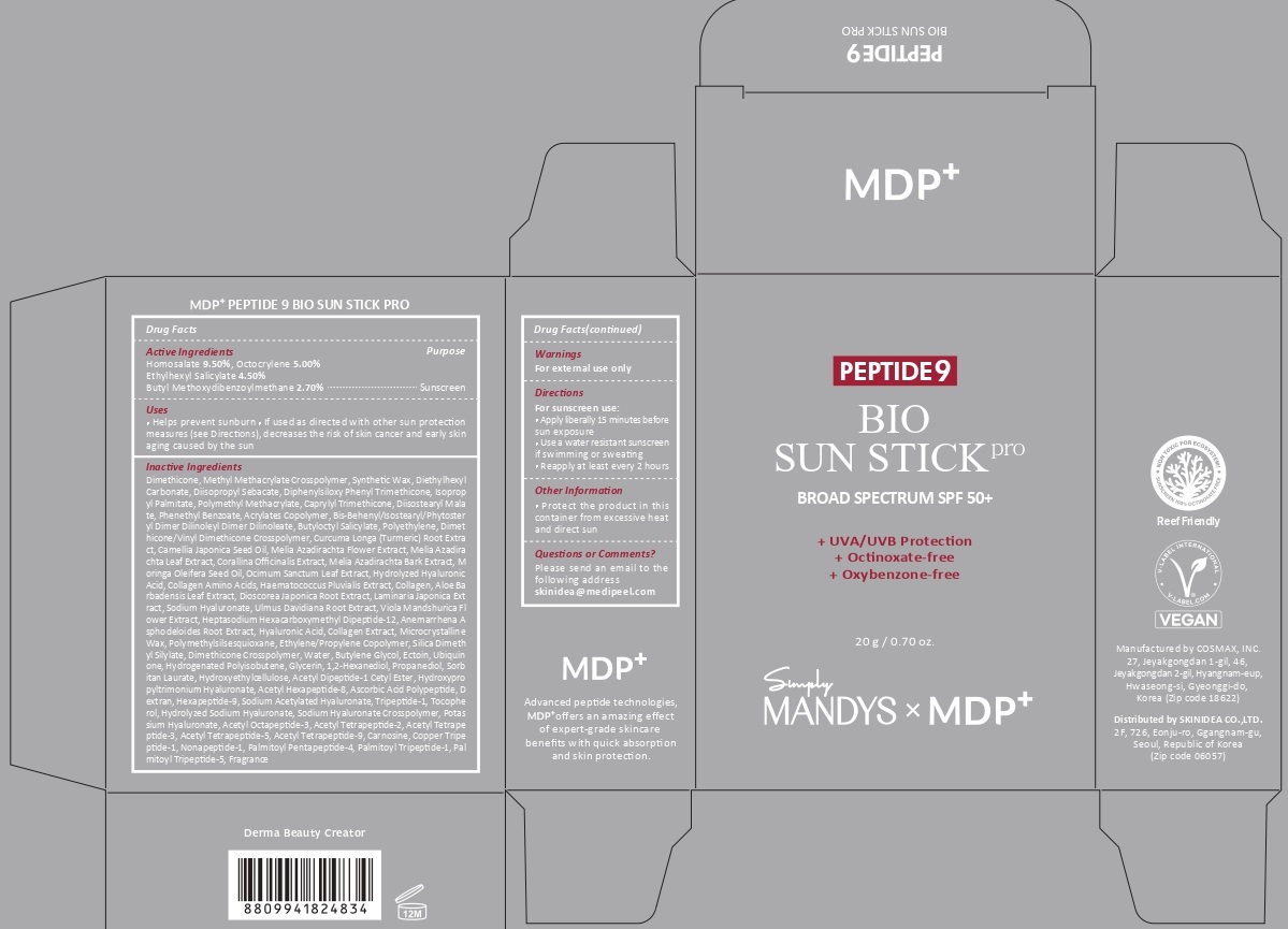 Product Images Mdp Peptide 9 Bio Sun Pro Photos - Packaging, Labels ...