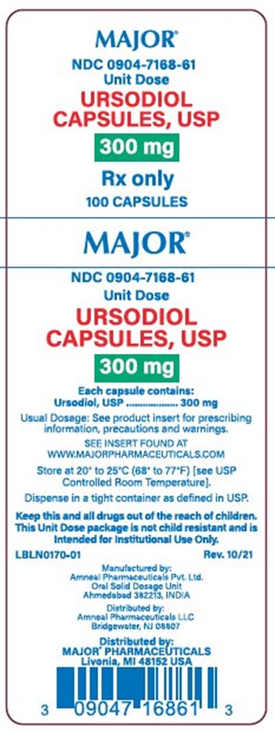 Product Images Ursodiol Photos - Packaging, Labels & Appearance