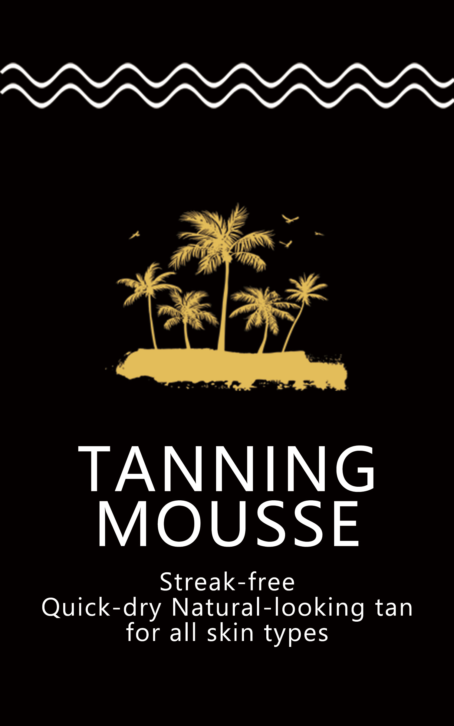 Product Images Tanning Mousse Photos - Packaging, Labels & Appearance