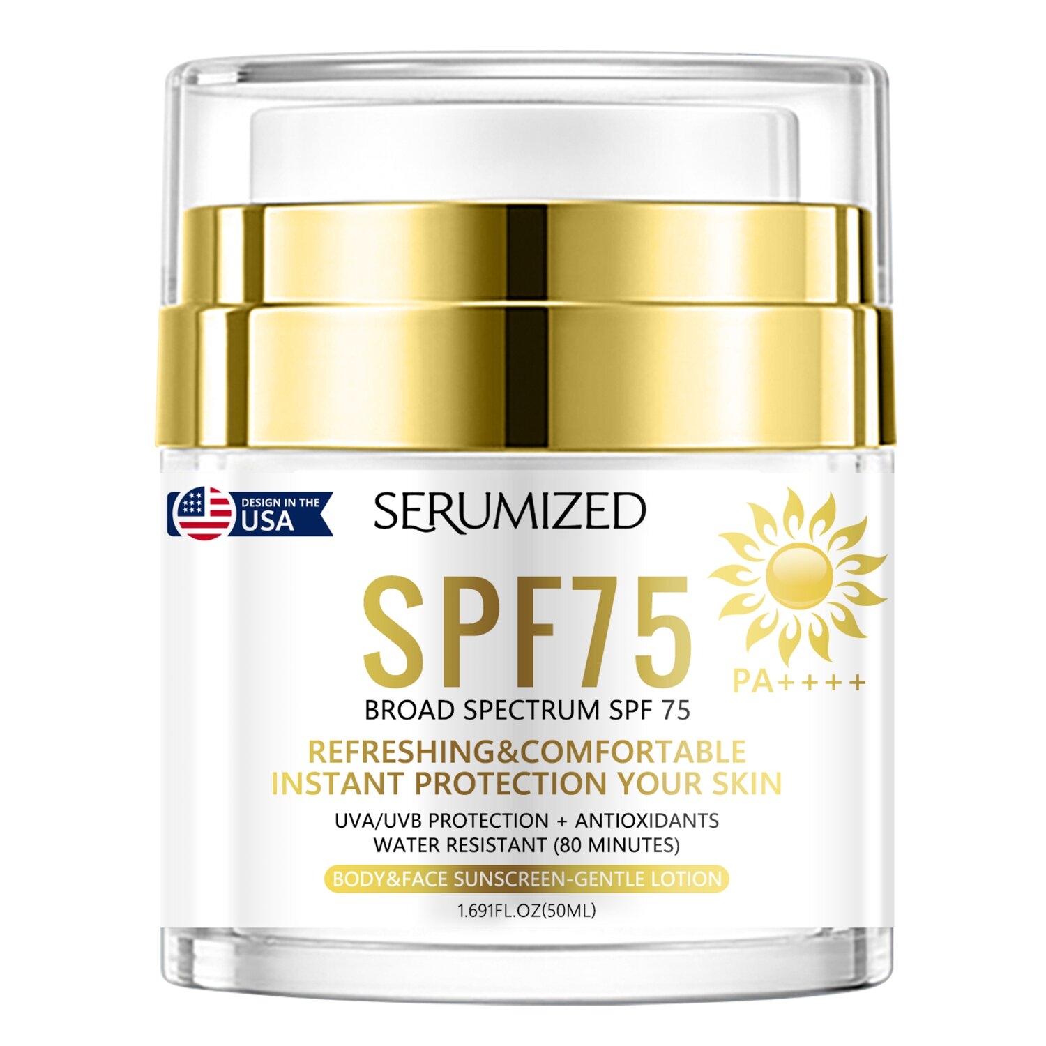 Sunscreen Product Images - NDC 84025-289