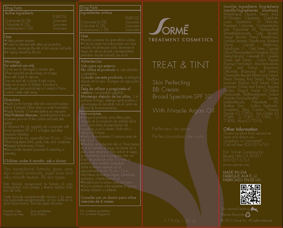 Product Images Treat And Tint Skin Perfecting Bb Spf 30 Photos ...