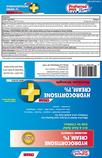 FDA Label for Hydrocortisone - Indications, Usage & Precautions