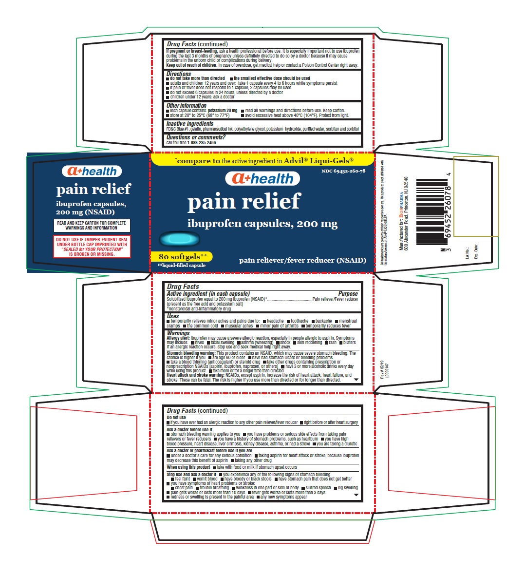 Product Images Pain Relief Photos - Packaging, Labels & Appearance
