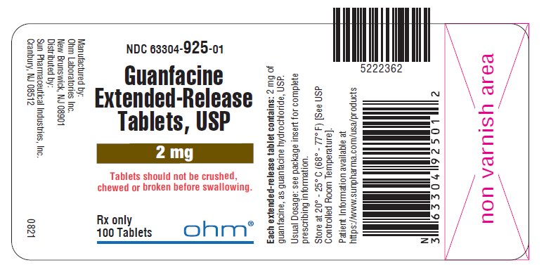 Product Images Guanfacine Photos - Packaging, Labels & Appearance