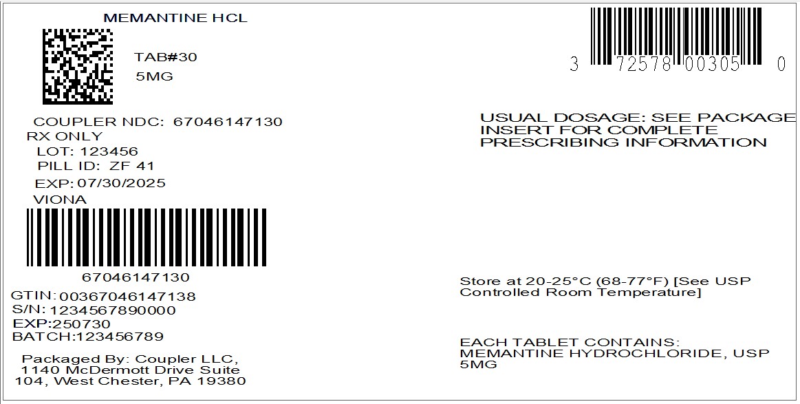 Product Images Memantine Hydrochloride Photos - Packaging, Labels ...