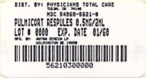 Product Images Pulmicort Respules Photos - Packaging, Labels & Appearance