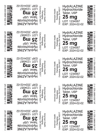 Product Images Hydralazine Hydrochloride Photos - Packaging, Labels ...