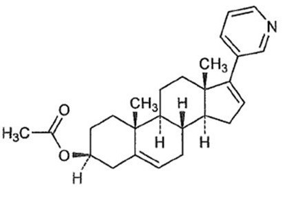 FDA Label for Abirtega Tablet Oral; Oral - Indications, Usage & Precautions