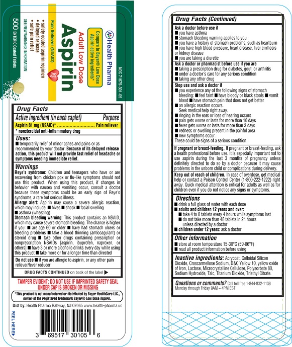 Product Images Aspirin Photos - Packaging, Labels & Appearance