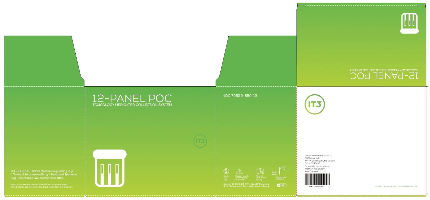 Product Images Diascreen 12-panel Medicated Collection System Photos ...