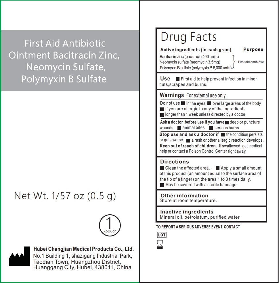 Product Images First Aid Antibiotic Photos - Packaging, Labels & Appearance