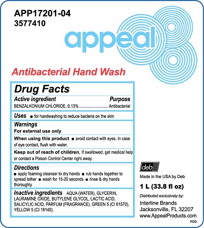 Product Images Appeal Antibacterial Hand Wash Photos - Packaging ...