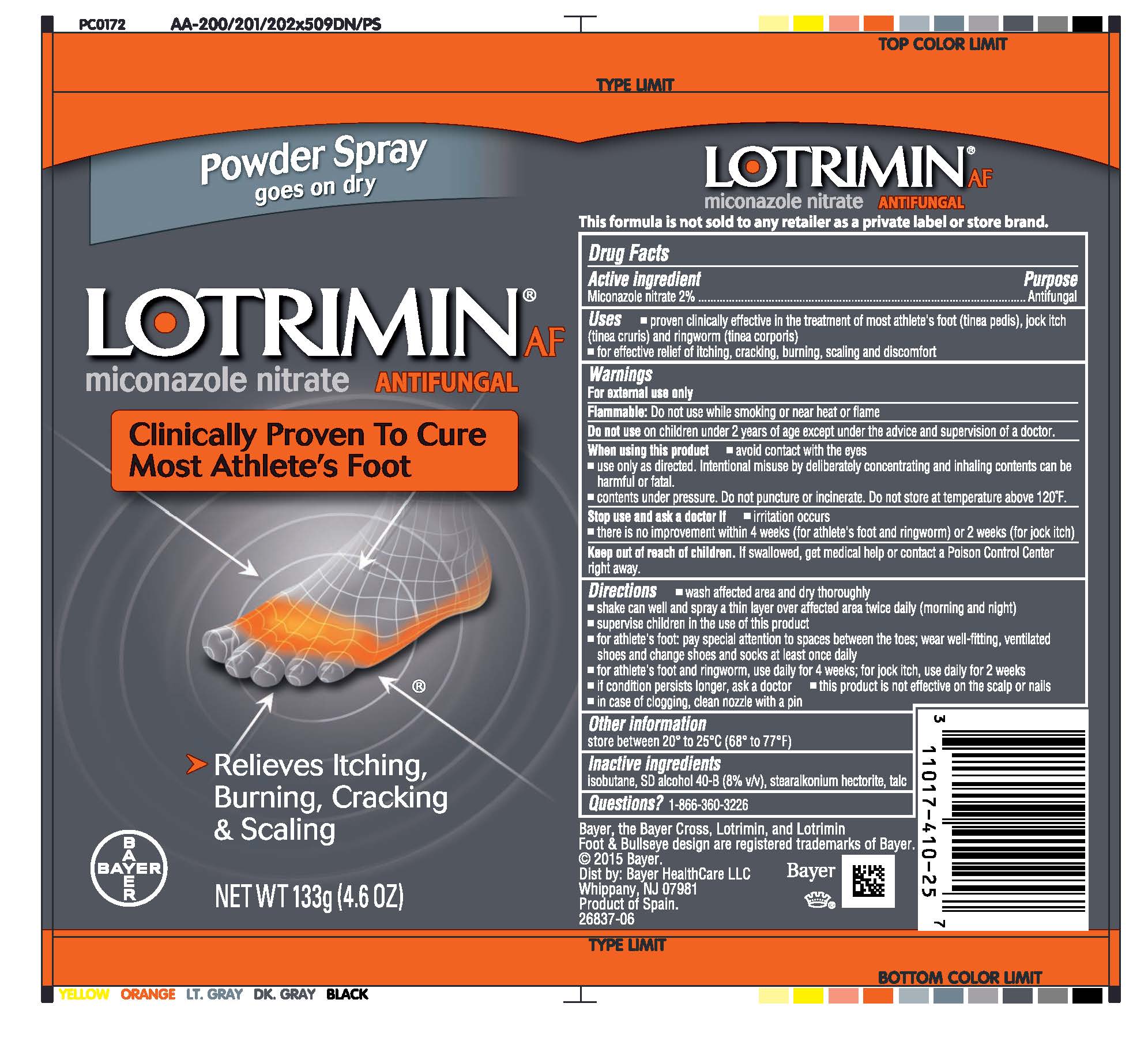 FDA Label For Lotrimin Antifungal Indications Usage Precautions FDA Label For Lotrimin Antifungal Indications Usage Precautions