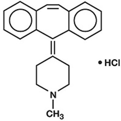 Cyproheptadine Syrup- FDA Label NDC62135-949