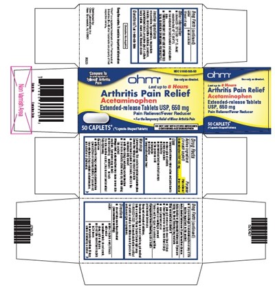 Product Images Arthritis Pain Reliever Photos - Packaging, Labels ...