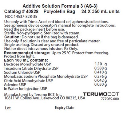 FDA Label for Additive Formula 3 Solution Intravenous - Indications ...