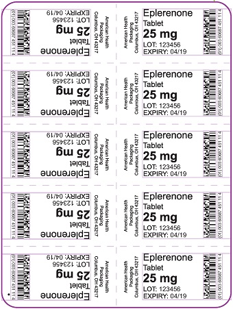 Product Images Eplerenone Photos - Packaging, Labels & Appearance