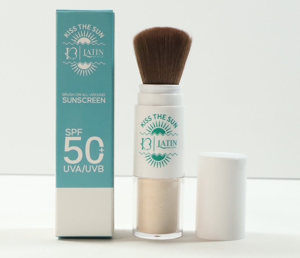 Latin Beauty Llc. Powder Sunscreen S - Images NDC 85473-443