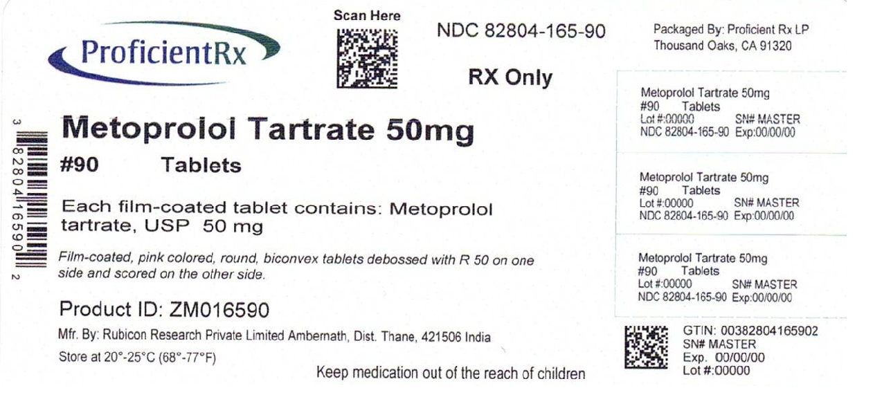FDA Label for Metoprolol Tartrate Tablet, Film Coated Oral ...