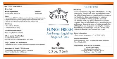 Product Images Eternal Spirit Beauty Fungi Fresh Photos - Packaging ...