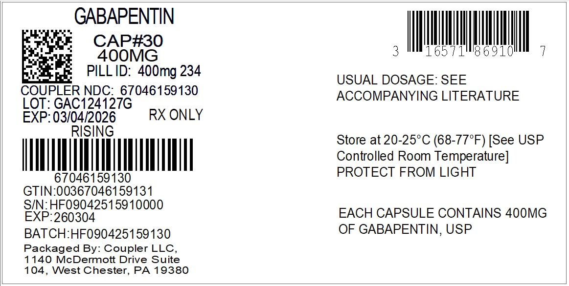 Product Images Gabapentin Photos - Packaging, Labels & Appearance