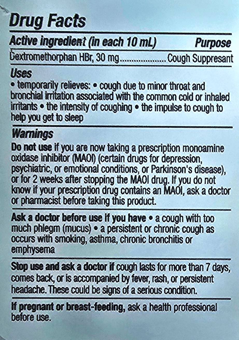 Giltuss Honey Dm Cough Product Images - NDC 65852-004