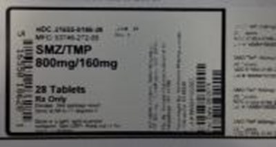 Product Images Sulfamethoxazole And Trimethoprim Photos - Packaging ...