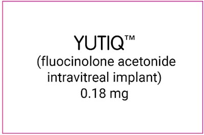 NDC 71879-136 Yutiq Fluocinolone Acetonide
