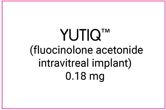 NDC 71879-136 Yutiq Fluocinolone Acetonide