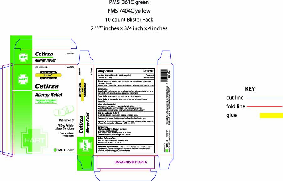 Product Images Cetirza Photos - Packaging, Labels & Appearance