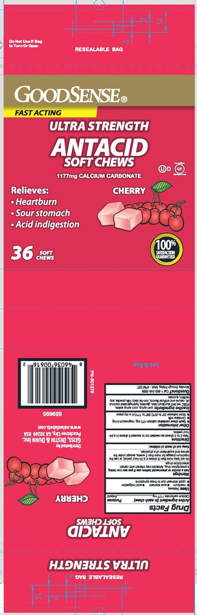 Product Images Cherry Antacid Soft Chews Photos - Packaging, Labels ...