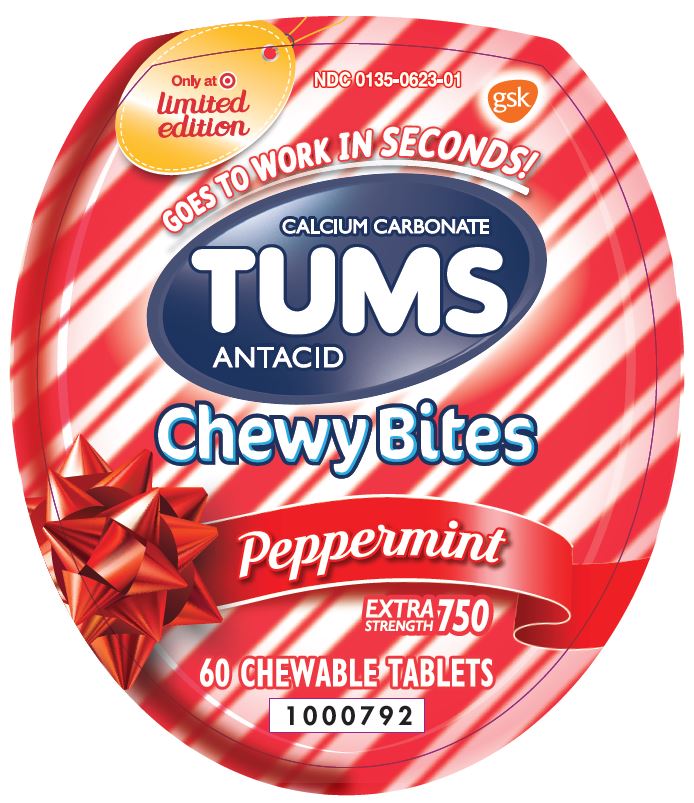 Product Images Tums Chewy Bites Peppermint Photos - Packaging, Labels ...