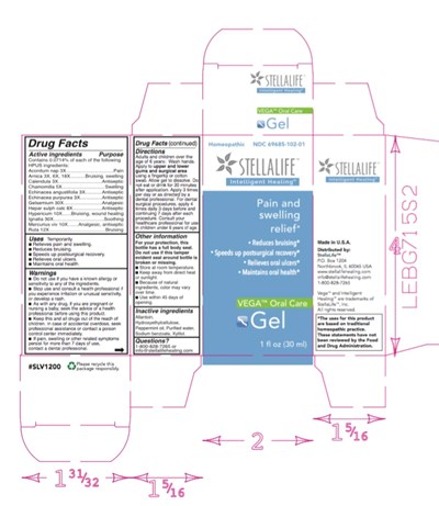 Product Images Stellalife Vega Oral Care Rinse Photos - Packaging ...