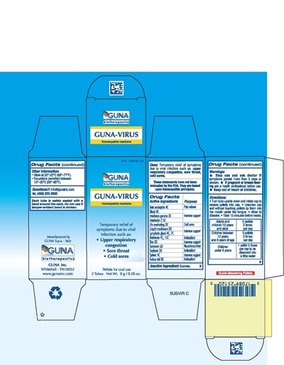 Product Images Guna-virus Photos - Packaging, Labels & Appearance