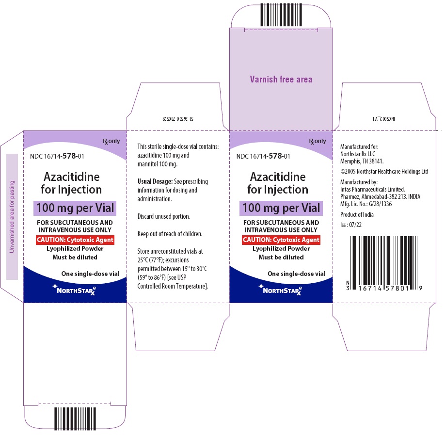 Product Images Azacitidine Photos - Packaging, Labels & Appearance