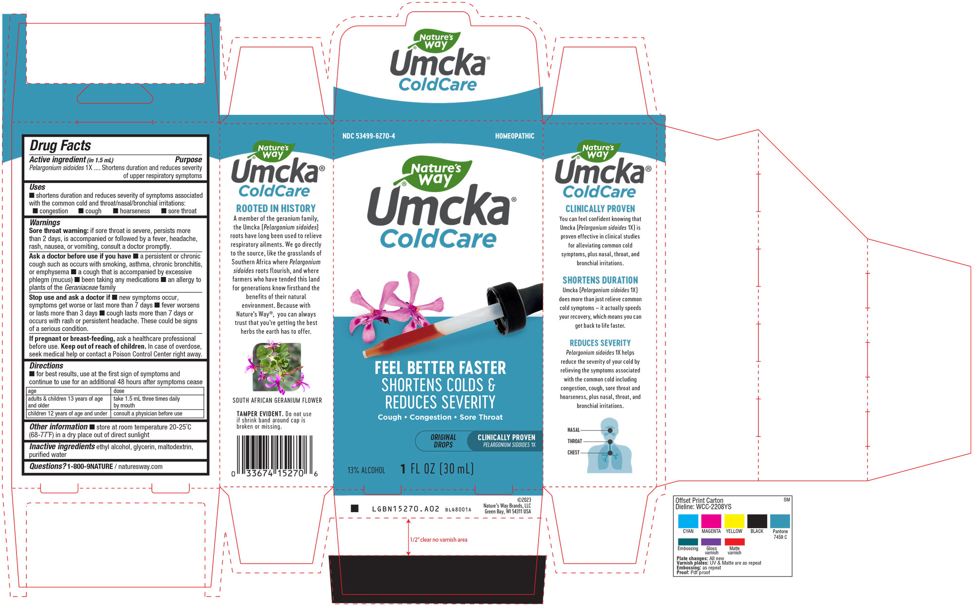 Product Images Umcka Original Coldcare Photos - Packaging, Labels ...