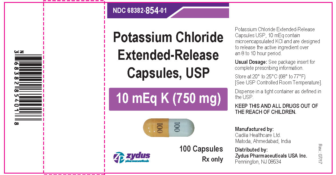 Product Images Potassium Chloride Photos - Packaging, Labels & Appearance