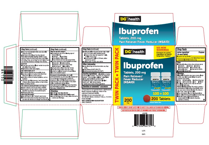 Product Images Ibuprofen Photos - Packaging, Labels & Appearance