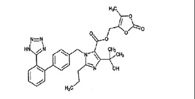 NDC 59746-529 Amlodipine And Olmesartan Medoxomil Amlodipine And ...