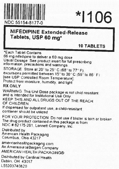 Pill Identifier Nifedipine - Size, Shape, Imprints and Color